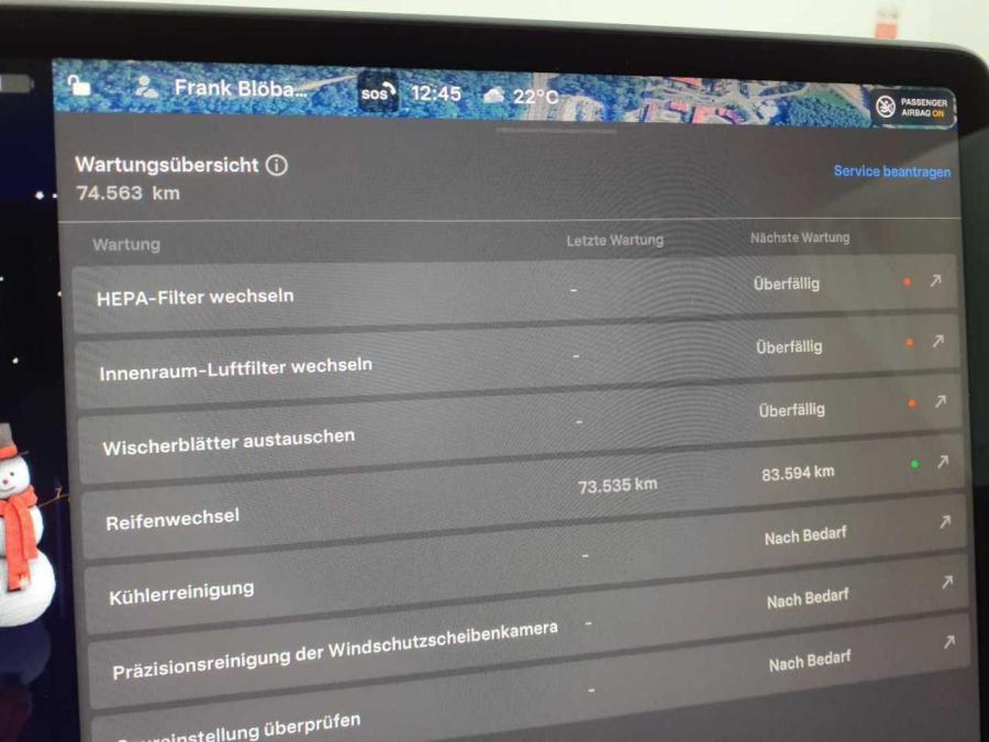 Balts Tesla Model Y 2022 Rīga, ar dzinēja tilpumu 0.00 L un nobraukumu 74 tūkst. km par 33990 €, foto 15 vietnē AUTOMOTO.COM.LV