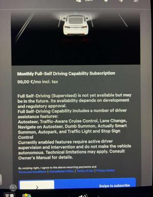 White Tesla Model Y 2022 in Vilnius, with an engine capacity of 0.00 L and mileage of 76 thousand km for 32500 €, photo 27 on AUTOMOTO.COM.LV