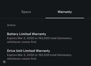 White Tesla Model Y 2022 in Vilnius, with an engine capacity of 0.00 L and mileage of 76 thousand km for 32500 €, photo 28 on AUTOMOTO.COM.LV