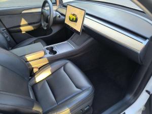 Balts Tesla Model Y 2022 Viļņa, ar dzinēja tilpumu 0.00 L un nobraukumu 106 tūkst. km par 30000 €, foto 19 vietnē AUTOMOTO.COM.LV