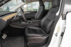 Balts Tesla Model Y 2022 Viļņa, ar dzinēja tilpumu 0.00 L un nobraukumu 53 tūkst. km par 34000 €, foto 12 vietnē AUTOMOTO.COM.LV