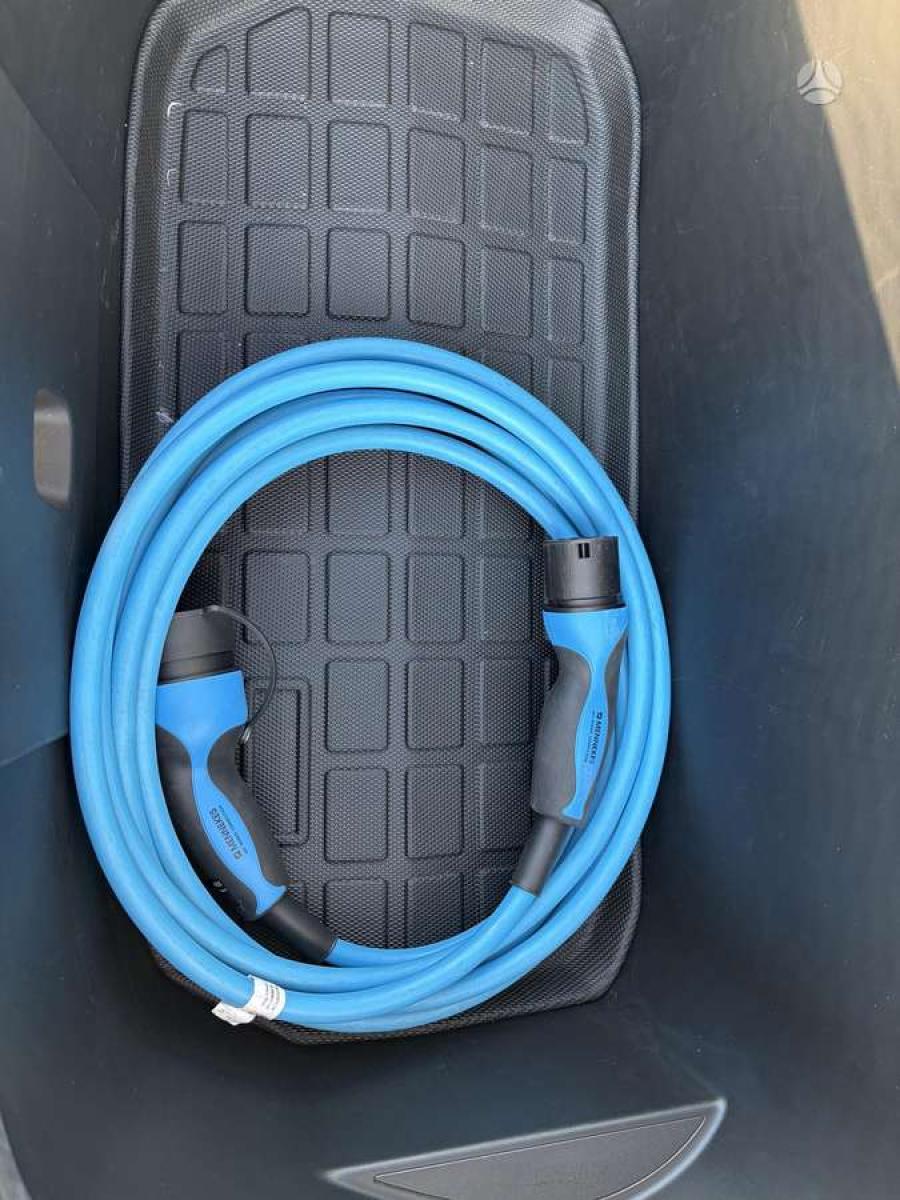 Balts Tesla Model Y 2022 Kauņa, ar dzinēja tilpumu 0.00 L un nobraukumu 68 tūkst. km par 34000 €, foto 49 vietnē AUTOMOTO.COM.LV