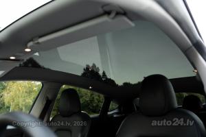White Tesla Model Y 2022 in Tallinn, with an engine capacity of 0.00 L and mileage of 43 thousand km for 41000 €, photo 20 on AUTOMOTO.COM.LV