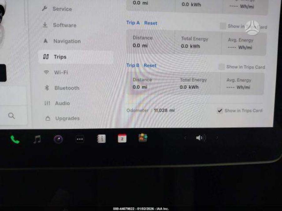 Balts Tesla Model Y 2023 Klaipėda, ar dzinēja tilpumu 0.00 L un nobraukumu 18 tūkst. km par 14000 €, foto 7 vietnē AUTOMOTO.COM.LV