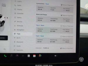 Balts Tesla Model Y 2023 Klaipėda, ar dzinēja tilpumu 0.00 L un nobraukumu 18 tūkst. km par 14000 €, foto 16 vietnē AUTOMOTO.COM.LV