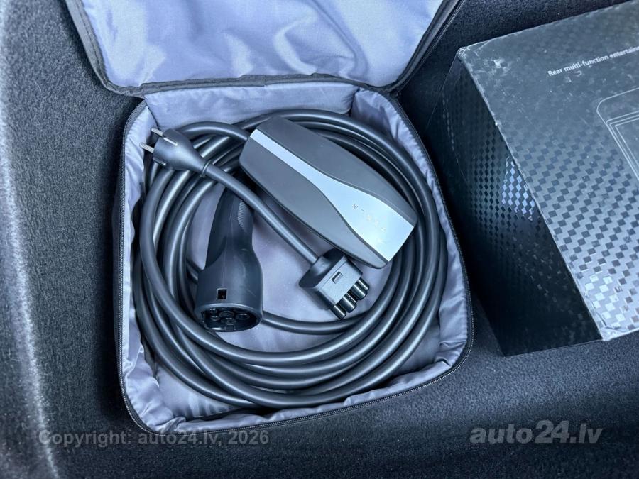 Белый Тесла Модель Y 2023 в Таллин, объемом двигателя 0.00 л и пробегом 94 тыс. км за 33900 €, фото 24 на AUTOMOTO.COM.LV