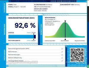 Белый Тесла Модель Y 2023 в Таллин, объемом двигателя 0.00 л и пробегом 94 тыс. км за 33900 €, фото 25 на AUTOMOTO.COM.LV