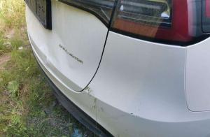 Balts Tesla Model Y 2023 Viļņa, ar dzinēja tilpumu 0.00 L un nobraukumu 24 tūkst. km par 12600 €, foto 18 vietnē AUTOMOTO.COM.LV