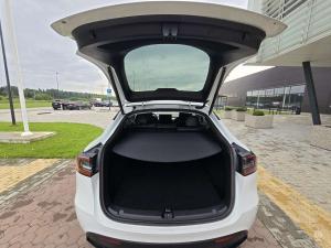 Balts Tesla Model Y 2023 Klaipėda, ar dzinēja tilpumu 0.00 L un nobraukumu 52 tūkst. km par 32500 €, foto 16 vietnē AUTOMOTO.COM.LV