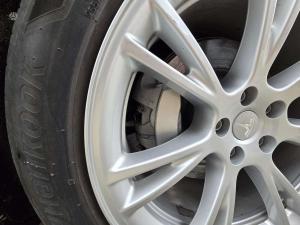 Balts Tesla Model Y 2023 Klaipėda, ar dzinēja tilpumu 0.00 L un nobraukumu 52 tūkst. km par 32500 €, foto 20 vietnē AUTOMOTO.COM.LV