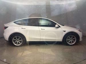 Balts Tesla Model Y 2023 Viļņa, ar dzinēja tilpumu 0.00 L un nobraukumu 111 tūkst. km par 33999 €, foto 9 vietnē AUTOMOTO.COM.LV