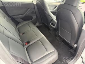 Balts Tesla Model Y 2023 Rīga, ar dzinēja tilpumu 0.00 L un nobraukumu 64 tūkst. km par 36500 €, foto 11 vietnē AUTOMOTO.COM.LV