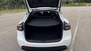 Balts Tesla Model Y 2023 Viļņa, ar dzinēja tilpumu 0.00 L un nobraukumu 116 tūkst. km par 35000 €, foto 10 vietnē AUTOMOTO.COM.LV