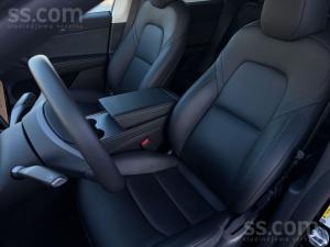 Balts Tesla Model Y 2023 Rīga, ar dzinēja tilpumu 0.00 L un nobraukumu 43 tūkst. km par 38500 €, foto 6 vietnē AUTOMOTO.COM.LV