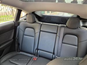 Balts Tesla Model Y 2023 Tartu, ar dzinēja tilpumu 0.00 L un nobraukumu 73 tūkst. km par 36790 €, foto 5 vietnē AUTOMOTO.COM.LV
