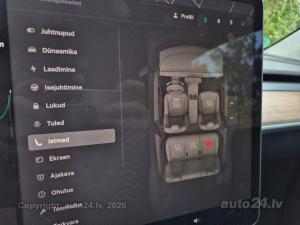 Balts Tesla Model Y 2023 Tartu, ar dzinēja tilpumu 0.00 L un nobraukumu 73 tūkst. km par 36790 €, foto 14 vietnē AUTOMOTO.COM.LV