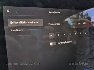 Balts Tesla Model Y 2023 Tartu, ar dzinēja tilpumu 0.00 L un nobraukumu 73 tūkst. km par 36790 €, foto 20 vietnē AUTOMOTO.COM.LV