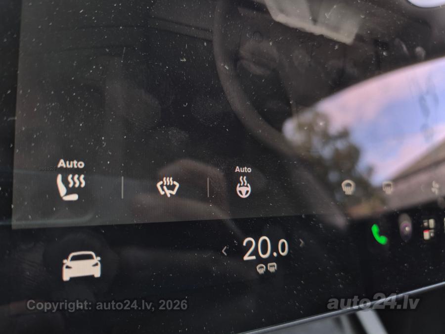 Balts Tesla Model Y 2023 Tartu, ar dzinēja tilpumu 0.00 L un nobraukumu 73 tūkst. km par 36790 €, foto 21 vietnē AUTOMOTO.COM.LV