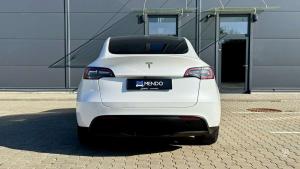 Balts Tesla Model Y 2023 Viļņa, ar dzinēja tilpumu 0.00 L un nobraukumu 50 tūkst. km par 28500 €, foto 9 vietnē AUTOMOTO.COM.LV