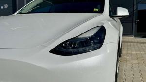 Balts Tesla Model Y 2023 Viļņa, ar dzinēja tilpumu 0.00 L un nobraukumu 50 tūkst. km par 28500 €, foto 11 vietnē AUTOMOTO.COM.LV