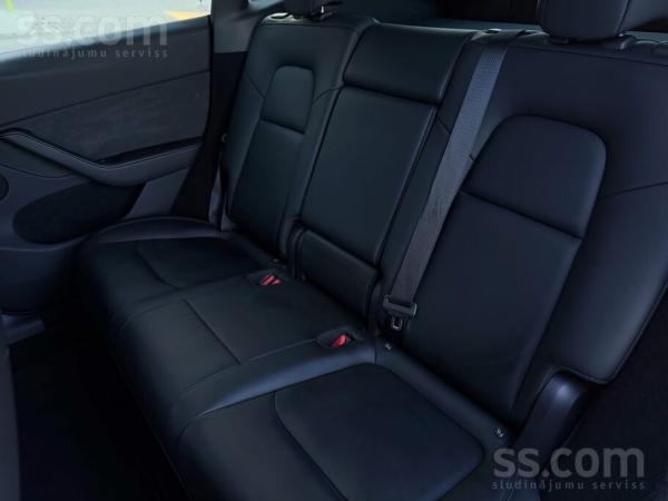 Balts Tesla Model Y 2023 Rīga, ar dzinēja tilpumu 0.00 L un nobraukumu 66 tūkst. km par 38900 €, foto 10 vietnē AUTOMOTO.COM.LV