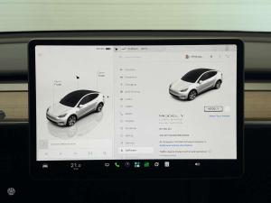 Balts Tesla Model Y 2024 Viļņa, ar dzinēja tilpumu 0.00 L un nobraukumu 66 tūkst. km par 33950 €, foto 15 vietnē AUTOMOTO.COM.LV