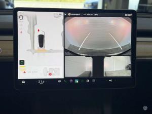 Balts Tesla Model Y 2024 Viļņa, ar dzinēja tilpumu 0.00 L un nobraukumu 66 tūkst. km par 33950 €, foto 16 vietnē AUTOMOTO.COM.LV
