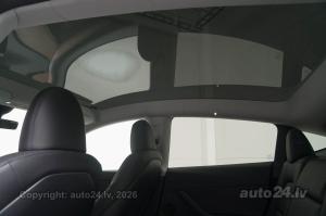 Белый Тесла Модель Y 2024 в Таллин, объемом двигателя 0.00 л и пробегом 54 тыс. км за 41890 €, фото 11 на AUTOMOTO.COM.LV