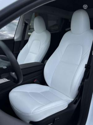 Balts Tesla Model Y 2025 Kauņa, ar dzinēja tilpumu 0.00 L un nobraukumu 7 tūkst. km par 38500 €, foto 19 vietnē AUTOMOTO.COM.LV