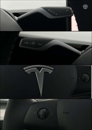 Balts Tesla Model Y 2025 Kauņa, ar dzinēja tilpumu 0.00 L un nobraukumu 7 tūkst. km par 38500 €, foto 34 vietnē AUTOMOTO.COM.LV