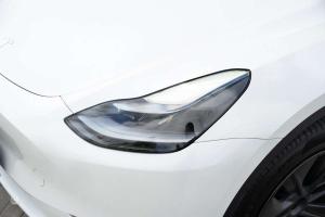 Белый Тесла Модель Y 2025 в Вильнюс, объемом двигателя 0.00 л и пробегом 3 тыс. км за 43900 €, фото 10 на AUTOMOTO.COM.LV