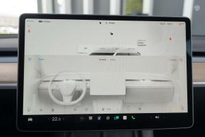 Белый Тесла Модель Y 2025 в Вильнюс, объемом двигателя 0.00 л и пробегом 3 тыс. км за 43900 €, фото 34 на AUTOMOTO.COM.LV