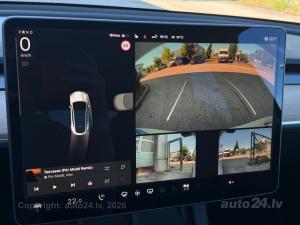 Белый Тесла Модель Y 2021 в Пярну, объемом двигателя 0.00 л и пробегом 136 тыс. км за 31900 €, фото 10 на AUTOMOTO.COM.LV