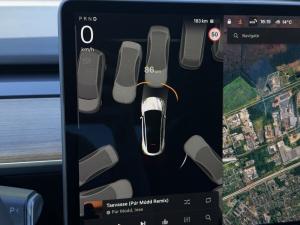 Balts Tesla Model Y 2021 Pērnava, ar dzinēja tilpumu 0.00 L un nobraukumu 136 tūkst. km par 30900 €, foto 17 vietnē AUTOMOTO.COM.LV