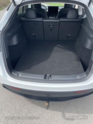 Balts Tesla Model Y 2022 Tallina, ar dzinēja tilpumu 0.00 L un nobraukumu 80 tūkst. km par 32500 €, foto 17 vietnē AUTOMOTO.COM.LV