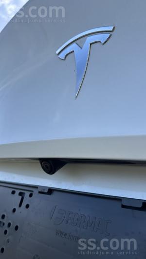 Balts Tesla Model Y 2022 Rīga, ar dzinēja tilpumu 0.00 L un nobraukumu 0 tūkst. km par 26000 €, foto 20 vietnē AUTOMOTO.COM.LV