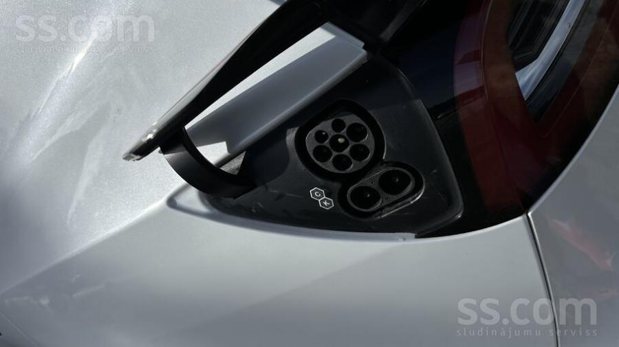 Balts Tesla Model Y 2022 Rīga, ar dzinēja tilpumu 0.00 L un nobraukumu 0 tūkst. km par 26000 €, foto 23 vietnē AUTOMOTO.COM.LV