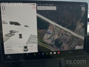 Balts Tesla Model Y 2022 Rīga, ar dzinēja tilpumu 0.00 L un nobraukumu 0 tūkst. km par 26000 €, foto 41 vietnē AUTOMOTO.COM.LV