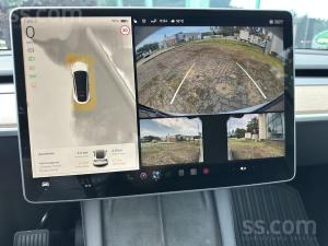 Balts Tesla Model Y 2022 Rīga, ar dzinēja tilpumu 0.00 L un nobraukumu 0 tūkst. km par 26000 €, foto 43 vietnē AUTOMOTO.COM.LV