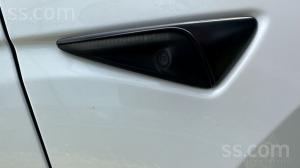 Balts Tesla Model Y 2022 Rīga, ar dzinēja tilpumu 0.00 L un nobraukumu 0 tūkst. km par 26000 €, foto 52 vietnē AUTOMOTO.COM.LV