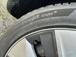 Balts Tesla Model Y 2022 Rīga, ar dzinēja tilpumu 0.00 L un nobraukumu 0 tūkst. km par 26000 €, foto 59 vietnē AUTOMOTO.COM.LV