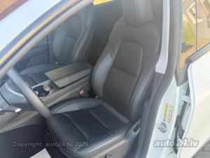 Balts Tesla Model Y 2023 Tallina, ar dzinēja tilpumu 0.00 L un nobraukumu 80 tūkst. km par 36990 €, foto 11 vietnē AUTOMOTO.COM.LV