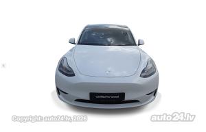 Balts Tesla Model Y 2023 Tallina, ar dzinēja tilpumu 0.00 L un nobraukumu 82 tūkst. km par 37990 €, foto 3 vietnē AUTOMOTO.COM.LV