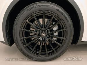 Balts Tesla Model Y 2023 Tallina, ar dzinēja tilpumu 0.00 L un nobraukumu 78 tūkst. km par 34900 €, foto 5 vietnē AUTOMOTO.COM.LV
