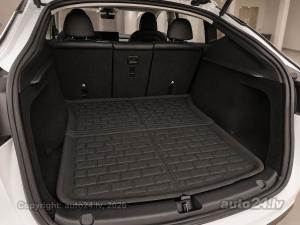 Balts Tesla Model Y 2023 Tallina, ar dzinēja tilpumu 0.00 L un nobraukumu 78 tūkst. km par 34900 €, foto 13 vietnē AUTOMOTO.COM.LV