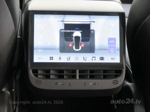 Белый Тесла Модель Y 2023 в Тарту, объемом двигателя 0.00 л и пробегом 35 тыс. км за 39680 €, фото 11 на AUTOMOTO.COM.LV