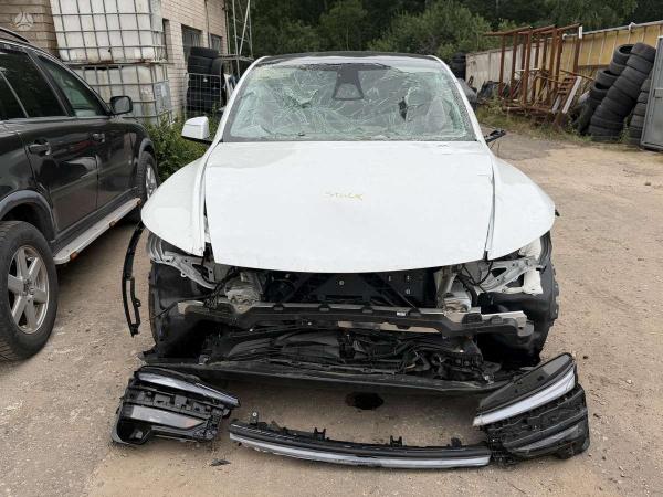 Balts Tesla Model Y 2026 Klaipėda, ar dzinēja tilpumu 0.00 L un nobraukumu 5 tūkst. km par 26000 €, foto 7 vietnē AUTOMOTO.COM.LV