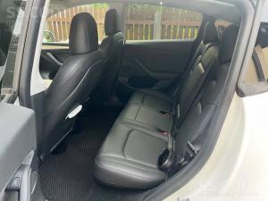 Balts Tesla Model Y 2021 Rīga, ar dzinēja tilpumu 0.00 L un nobraukumu 197 tūkst. km par 25500 €, foto 12 vietnē AUTOMOTO.COM.LV