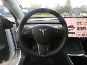 Balts Tesla Model Y 2022 Viļņa, ar dzinēja tilpumu 0.00 L un nobraukumu 99 tūkst. km par 35000 €, foto 12 vietnē AUTOMOTO.COM.LV