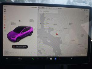 Balts Tesla Model Y 2023 Telšiai, ar dzinēja tilpumu 0.00 L un nobraukumu 41 tūkst. km par 14999 €, foto 22 vietnē AUTOMOTO.COM.LV